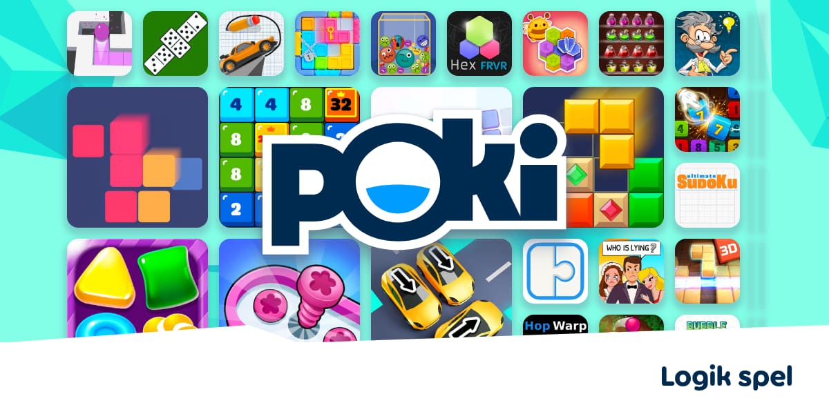 LOGIK SPEL 🧠 - Spela Online Gratis! | Poki