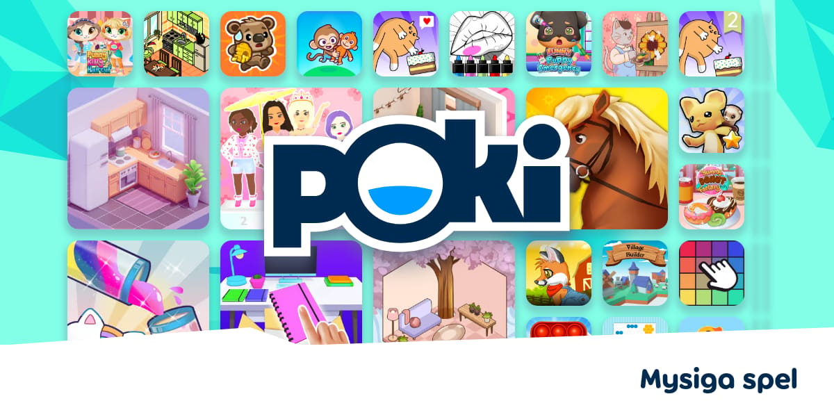 Mysiga Spel ☕ - Spela Online Gratis! | Poki