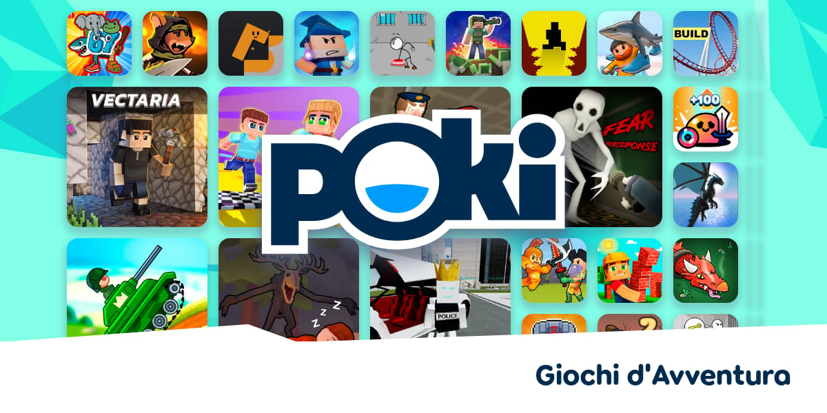 Giochi D'avventura 🗺️ - Gioca Online Gratis! | Poki