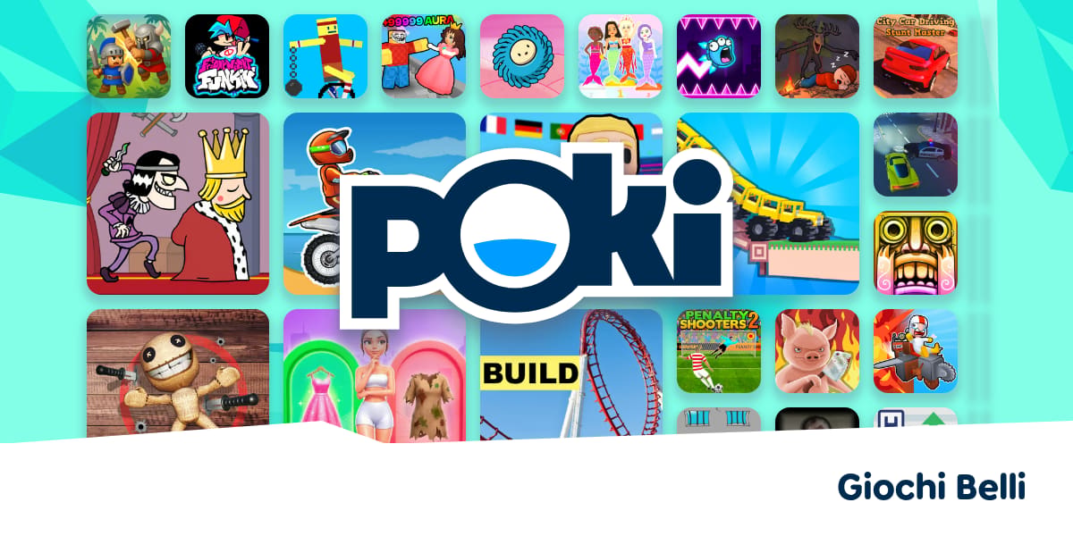 GIOCHI BELLI 😎 - Gioca Online Gratis! | Poki
