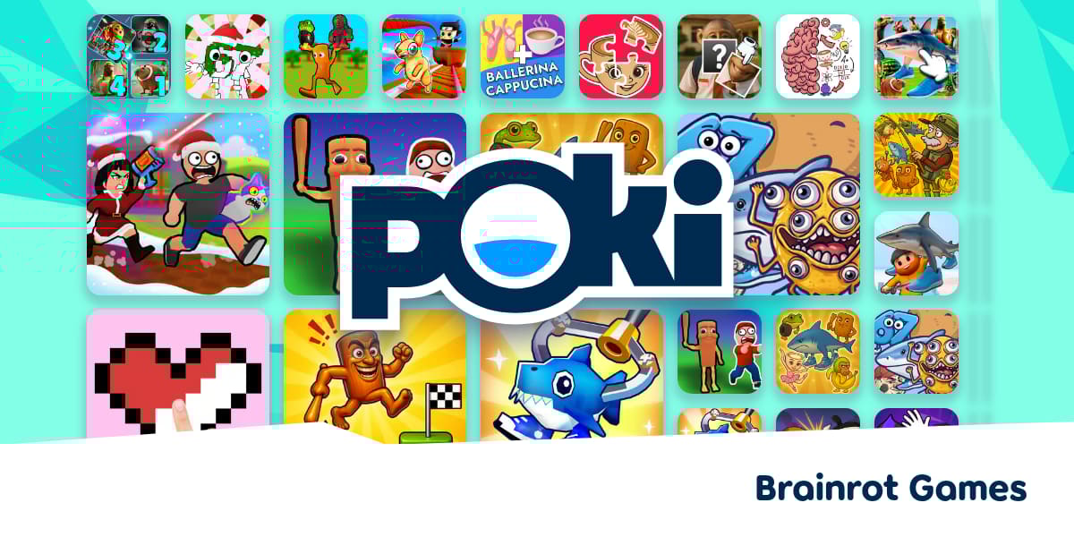 BRAINROT GAMES 🚽 - Gioca Online Gratis! | Poki