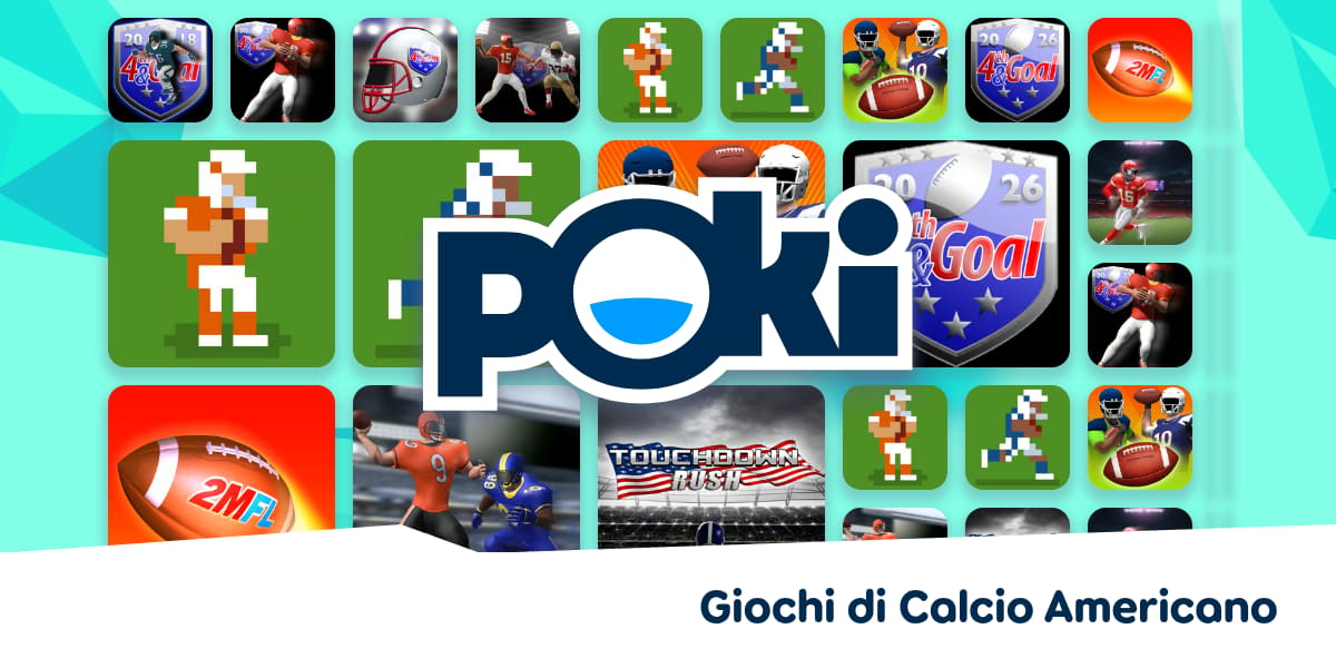 Giochi Di Calcio Americano 🏈 - Gioca Online Gratis! | Poki