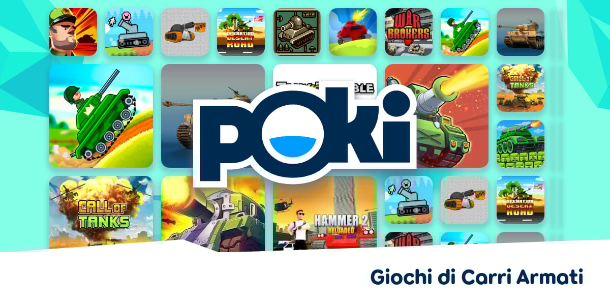 GIOCHI DI CARRI ARMATI 💥 - Gioca Online Gratis! | Poki