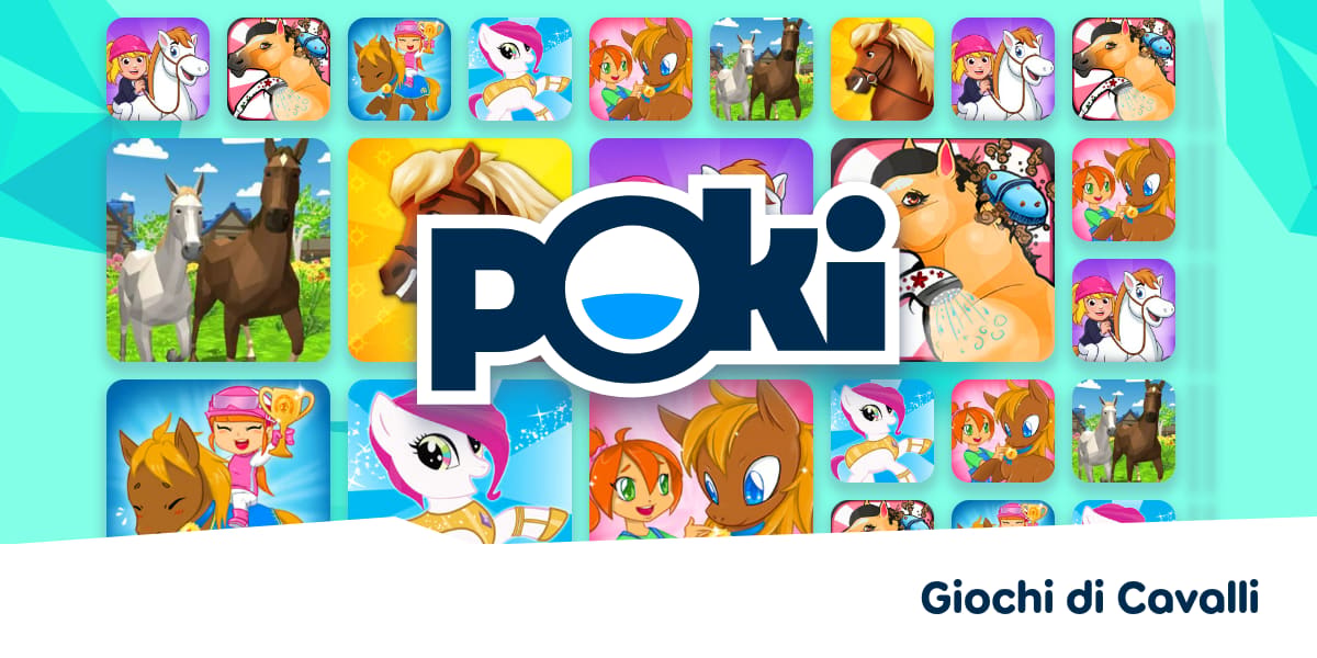 Giochi Di Cavalli 🐴 - Gioca Online Gratis! | Poki