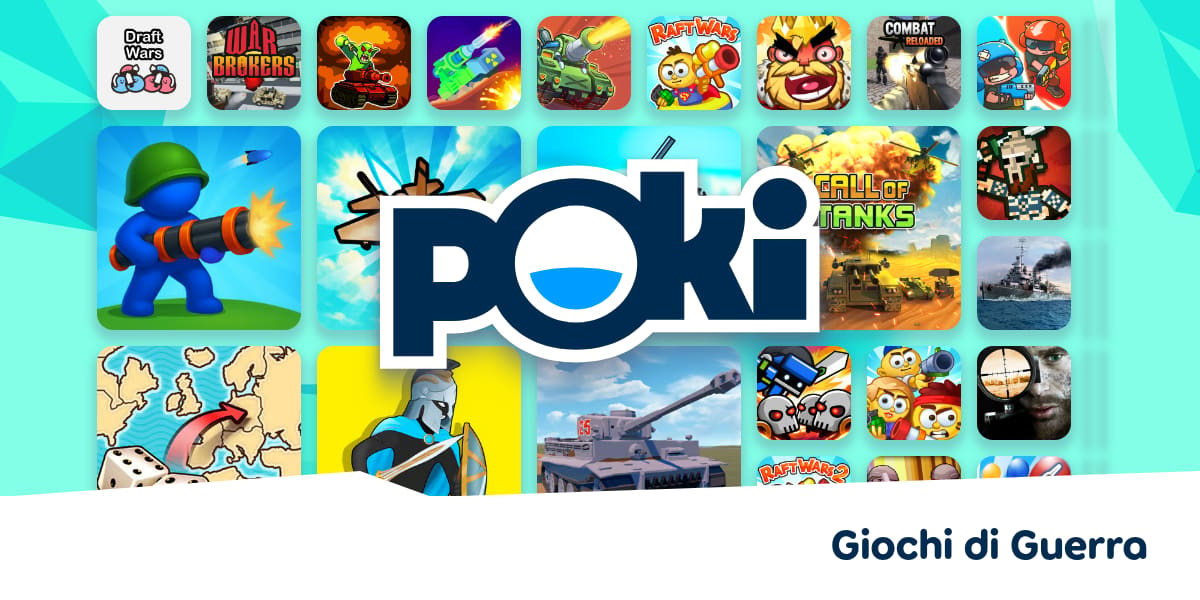 Giochi Di Guerra ⚔️ - Gioca Online Gratis! | Poki