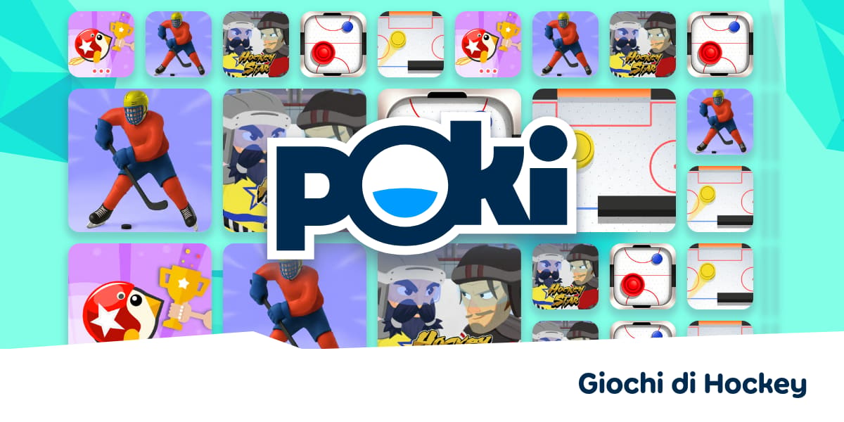 Giochi Di Hockey 🏒 - Gioca Online Gratis! | Poki