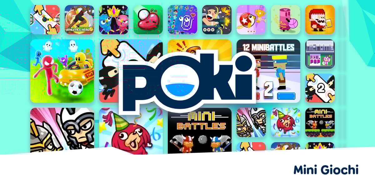 MINI GIOCHI 🔹 - Gioca Online Gratis! | Poki