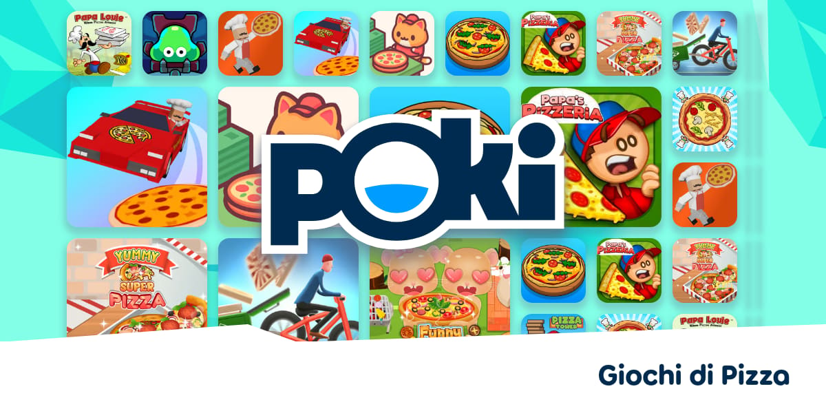 Giochi Di Pizza 🍕 - Gioca Online Gratis! | Poki