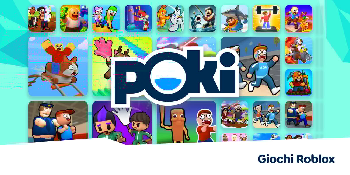 GIOCHI ROBLOX 🧱 - Gioca Online Gratis! | Poki