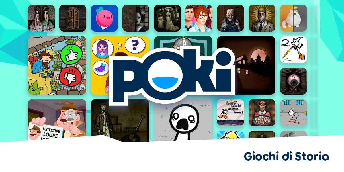 Giochi Di Storia 📖 - Gioca Online Gratis! | Poki