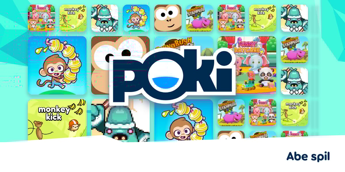 ABE SPIL 🐒 - Spil Online Gratis! | Poki