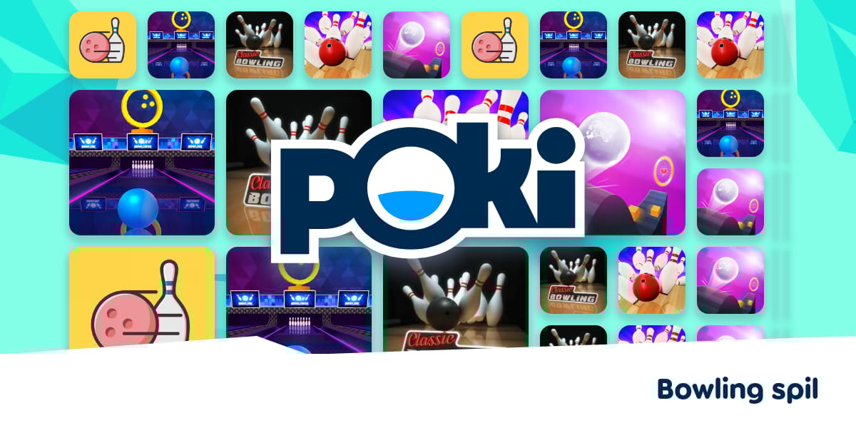 BOWLING SPIL 🎳 - Spil Online Gratis! | Poki
