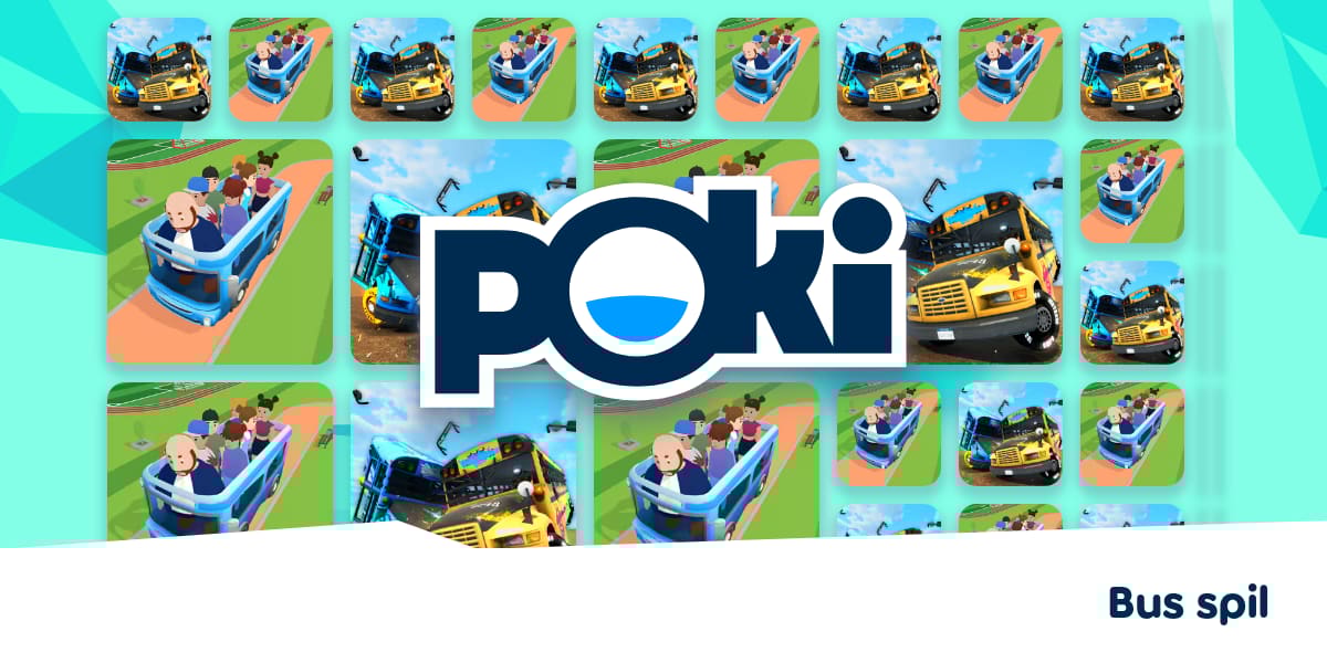 BUS SPIL 🚌 - Spil Online Gratis! | Poki