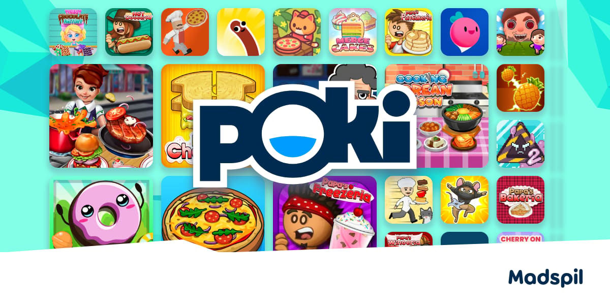 Madspil 🍔 - Spil Online Gratis! | Poki