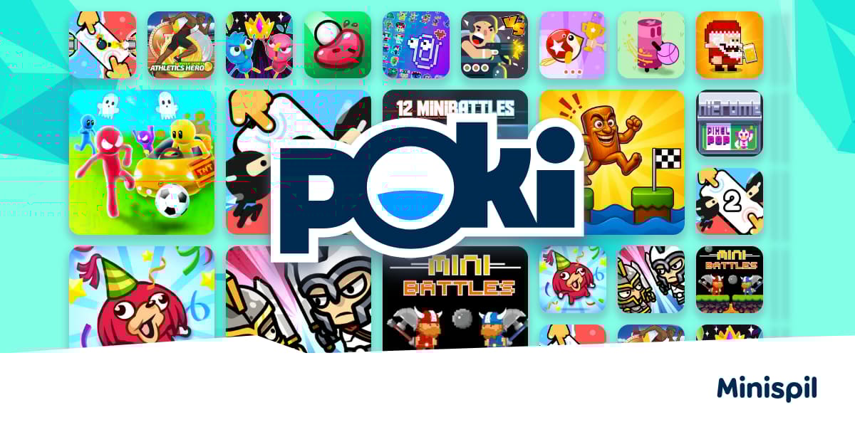MINISPIL 🔹 - Spil Online Gratis! | Poki