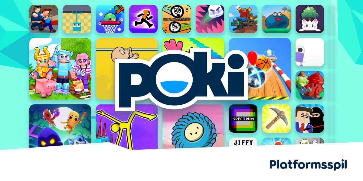 PLATFORMSSPIL 🏞️ - Spil Online Gratis! | Poki