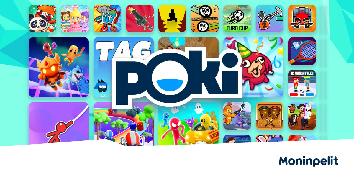 Moninpelit 🎮 - Pelaa Ilmaiseksi Netissä! | Poki