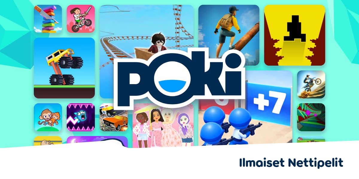 Poki Ilmaiset Nettipelit Pelaa Nyt
