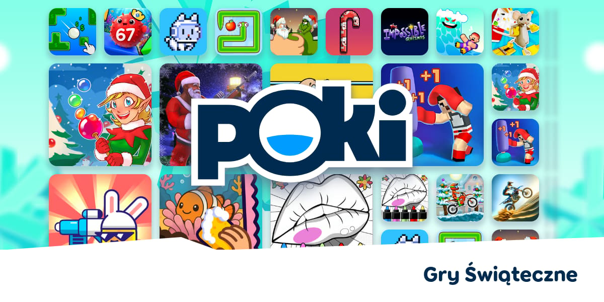 Gry Świąteczne 🎄 - Graj za Darmo Online! | Poki