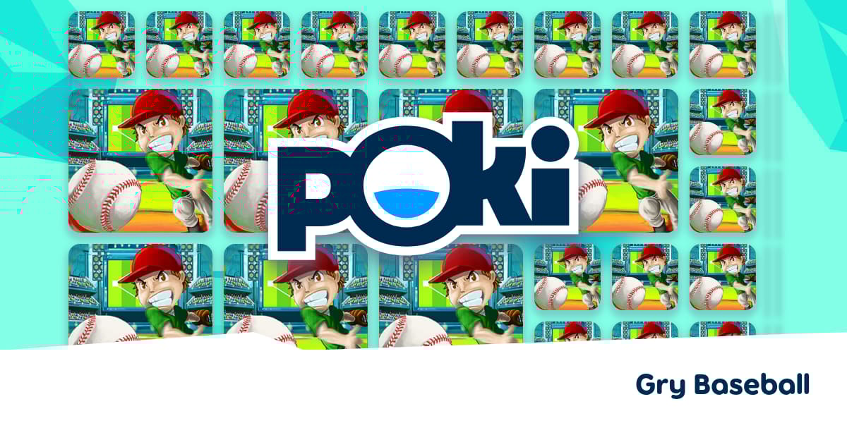 GRY BASEBALL ⚾ - Graj za Darmo Online! | Poki