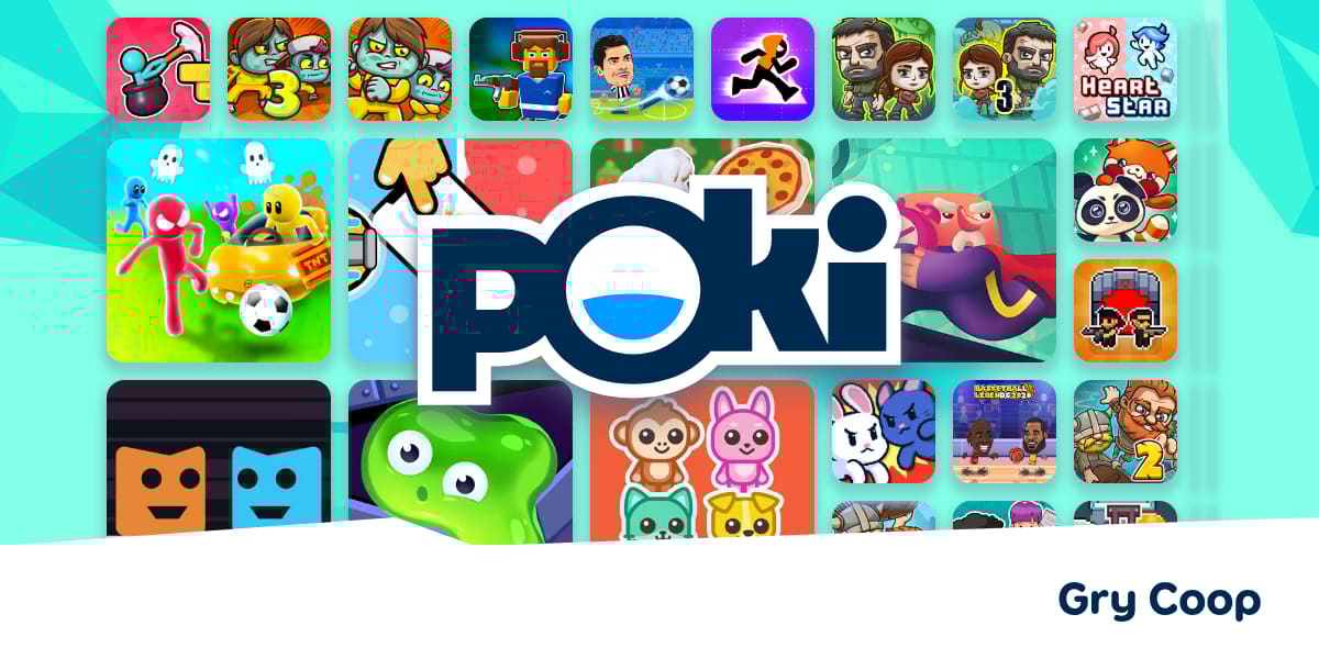 GRY COOP 👥 - Graj za Darmo Online! | Poki