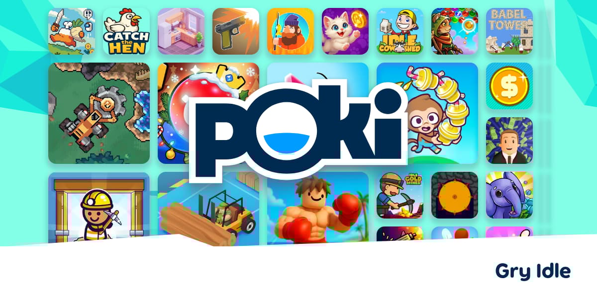 GRY IDLE 🖱️ - Graj za Darmo Online! | Poki