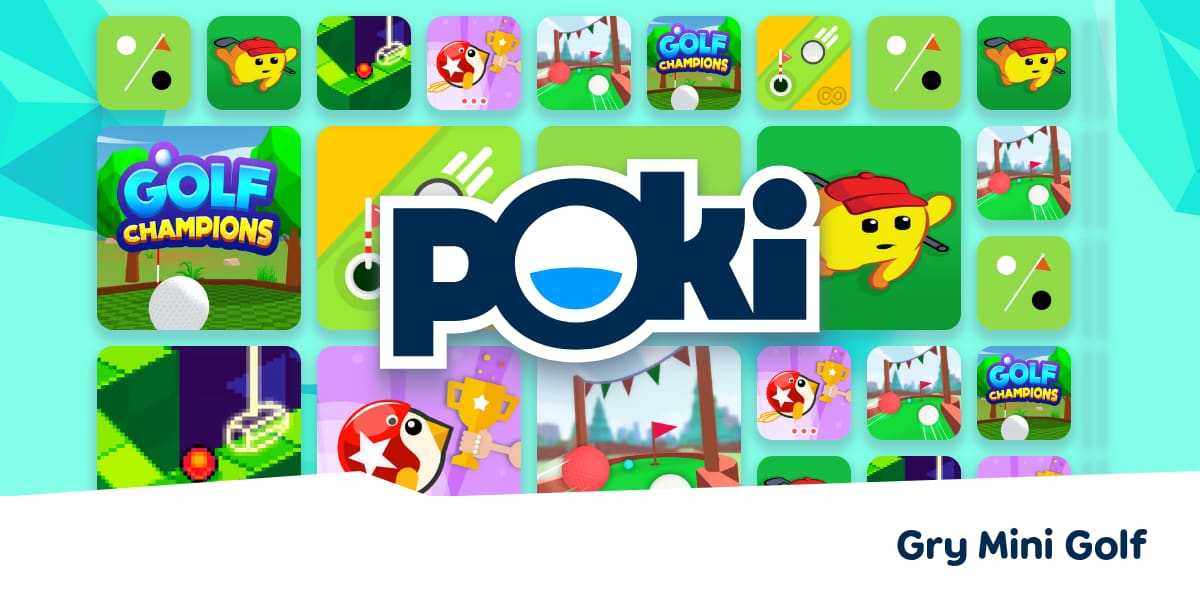 GRY MINI GOLF ⛳ - Graj za Darmo Online! | Poki