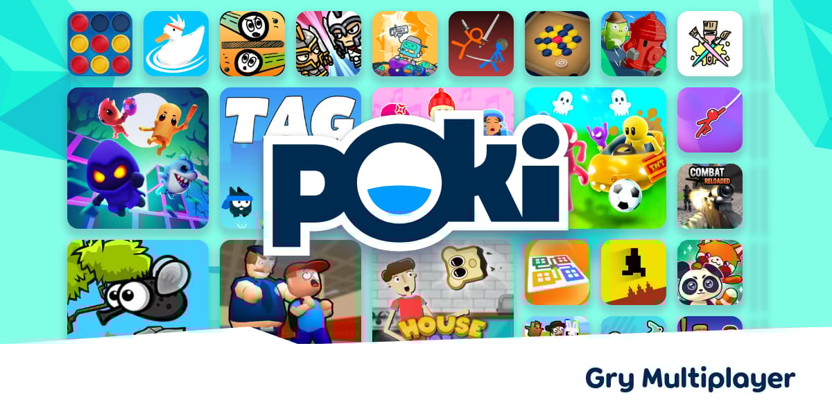 GRY MULTIPLAYER 🎮 - Graj za Darmo Online! | Poki