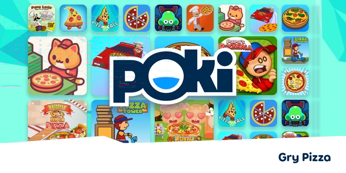 GRY PIZZA 🍕 - Graj za Darmo Online! | Poki