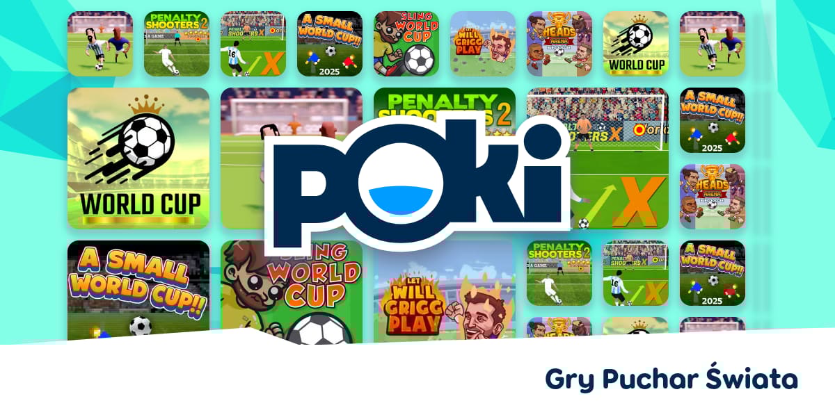 GRY PUCHAR ŚWIATA ⚽ - Graj za Darmo Online! | Poki
