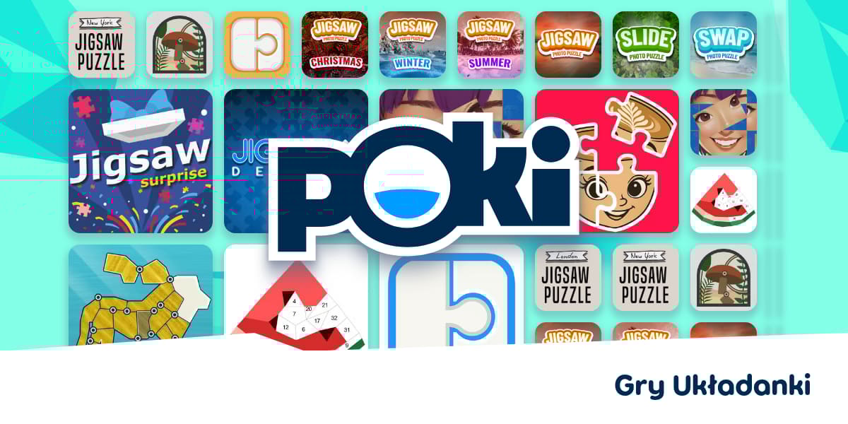 GRY UKŁADANKI 🧩 - Graj za Darmo Online! | Poki