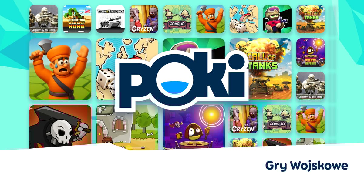 GRY WOJSKOWE 🎖️ - Graj za Darmo Online! | Poki