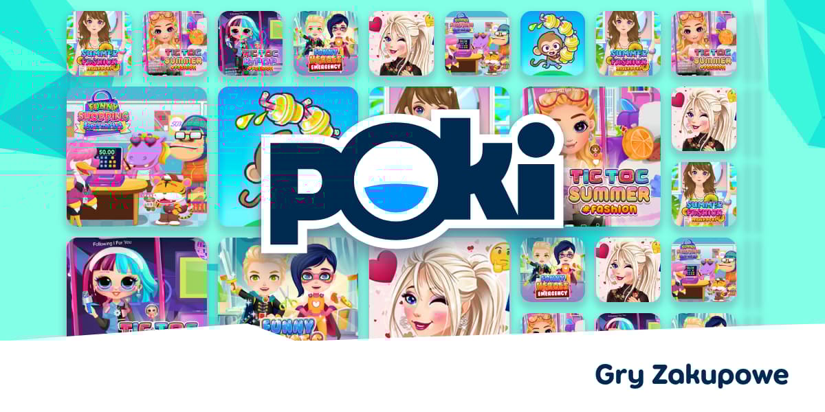 GRY ZAKUPOWE 🛍️ - Graj za Darmo Online! | Poki