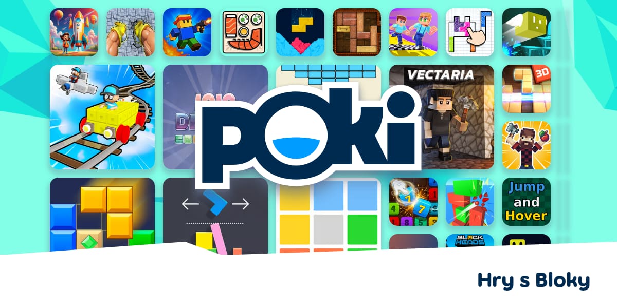 Hry S Bloky 🧱 - Hrajte Online Zdarma! | Poki