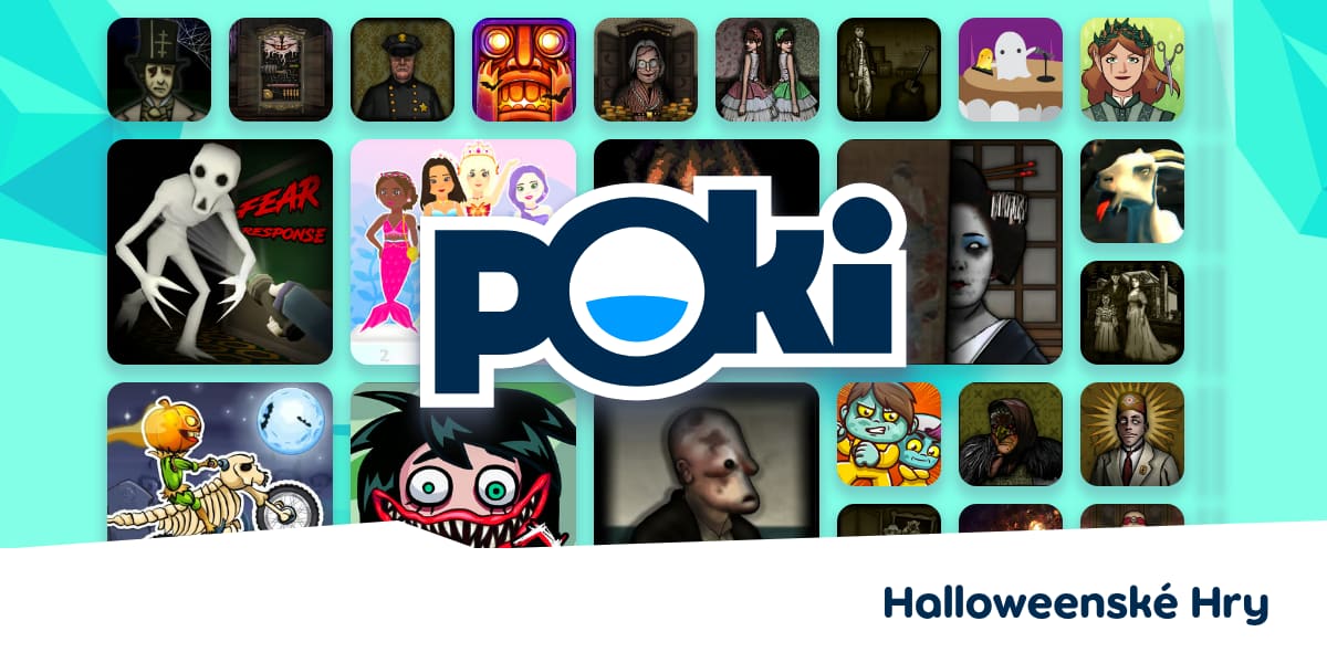 Halloweenské Hry 🎃 - Hrajte Online Zdarma! | Poki
