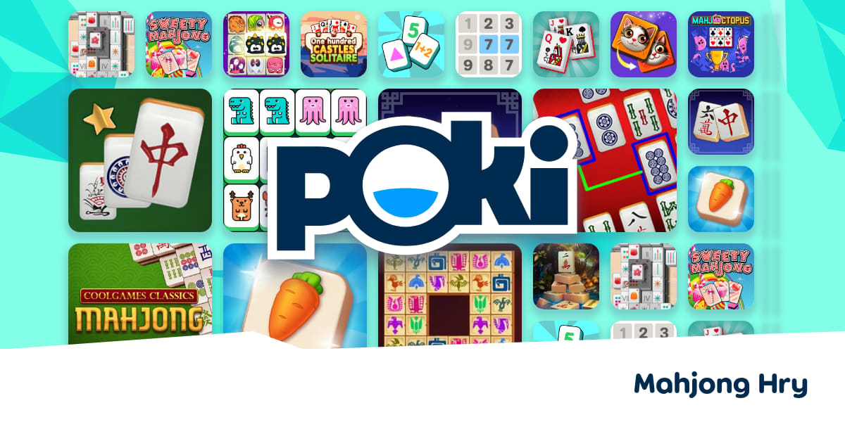 Mahjong Hry 🀄 - Hrajte Online Zdarma! | Poki
