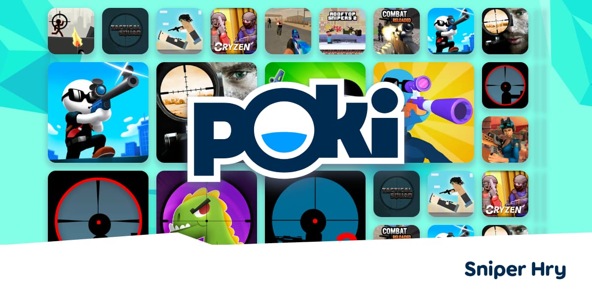 SNIPER HRY 🔫 - Hrajte Online Zdarma! | Poki
