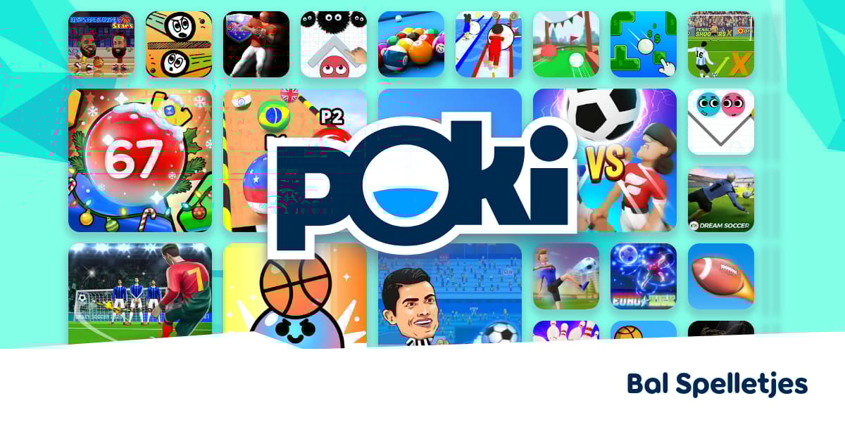 BAL SPELLETJES ⚽ - Speel Gratis Online! | Poki