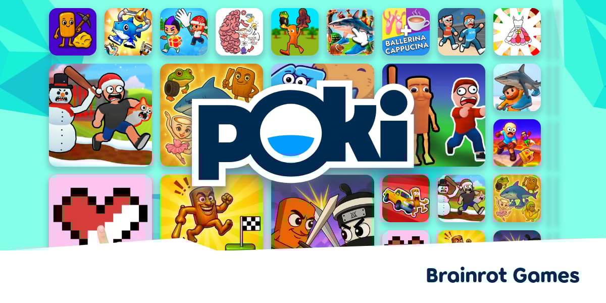 BRAINROT GAMES 🚽 - Speel Gratis Online! | Poki