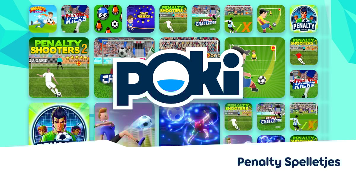 PENALTY SPELLETJES ⚽ - Speel Gratis Online! | Poki