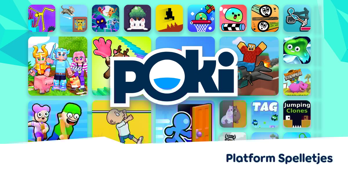 PLATFORM SPELLETJES 🏞️ - Speel Gratis Online! | Poki