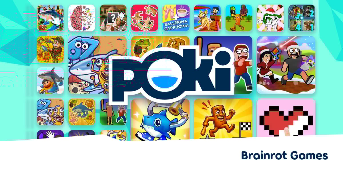 BRAINROT GAMES 🚽 - שחק בחינם אונליין! | Poki (פוקי)