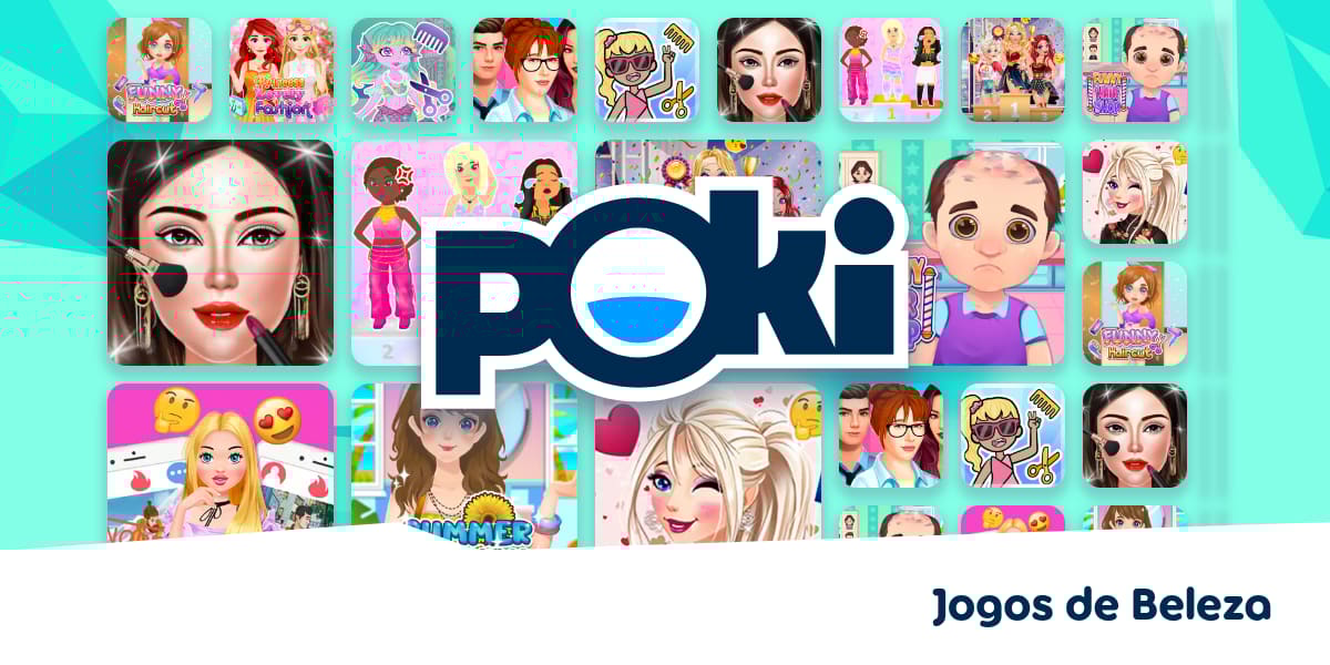 JOGOS DE BELEZA 💄 - Jogue Grátis Online! | Poki