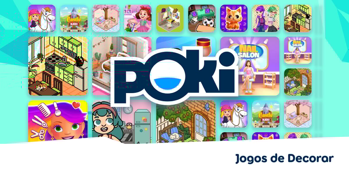 JOGOS DE DECORAR 🏠 - Jogue Grátis Online! | Poki