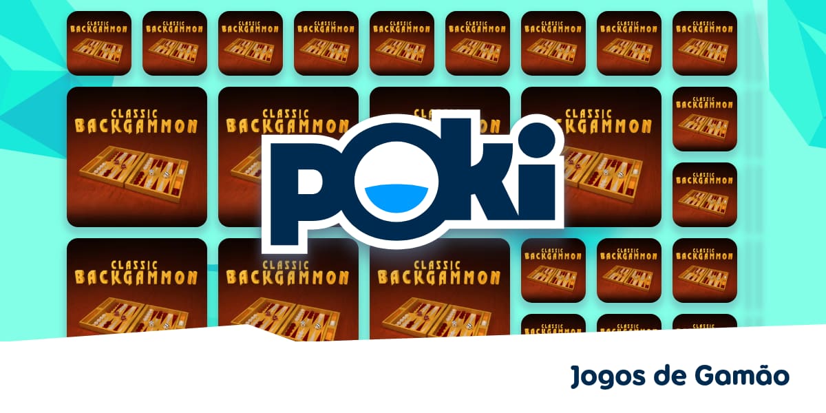 JOGOS DE GAMÃO 🎲 - Jogue Grátis Online! | Poki