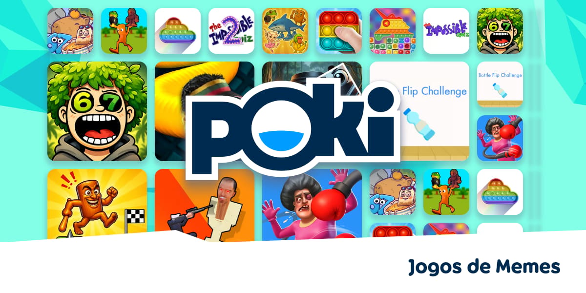 Jogos De Memes 🤣 - Jogue Grátis Online! | Poki
