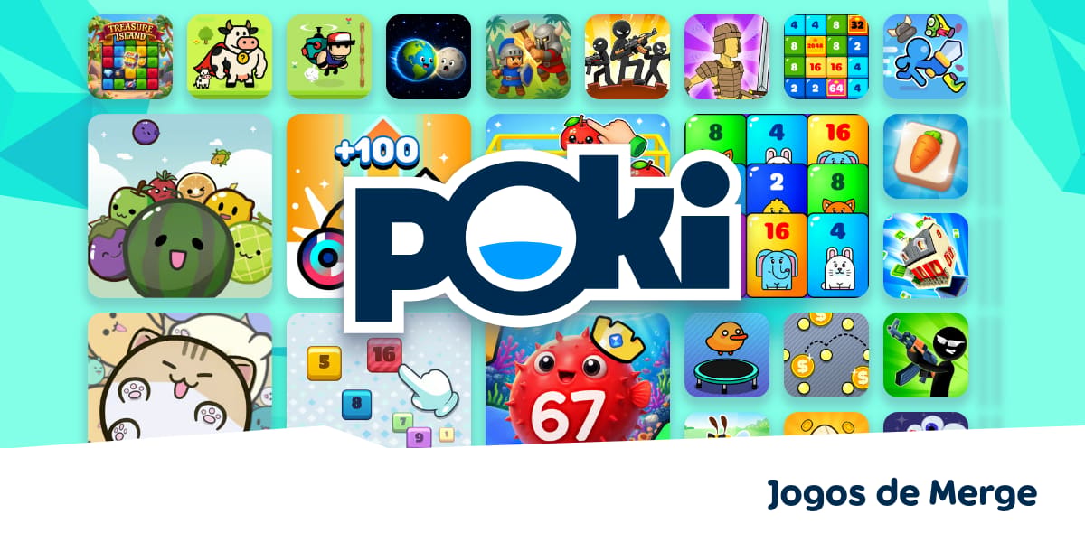 Jogos De Merge 🔄 - Jogue Grátis Online! | Poki