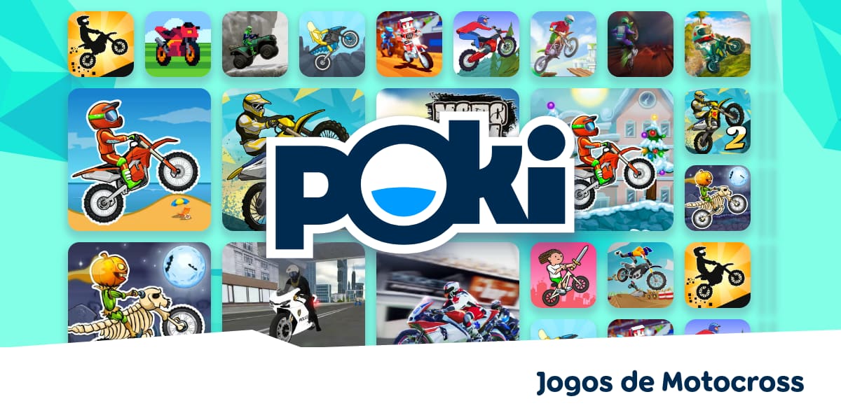Jogos De Motocross 🏍️ - Jogue Grátis Online! | Poki
