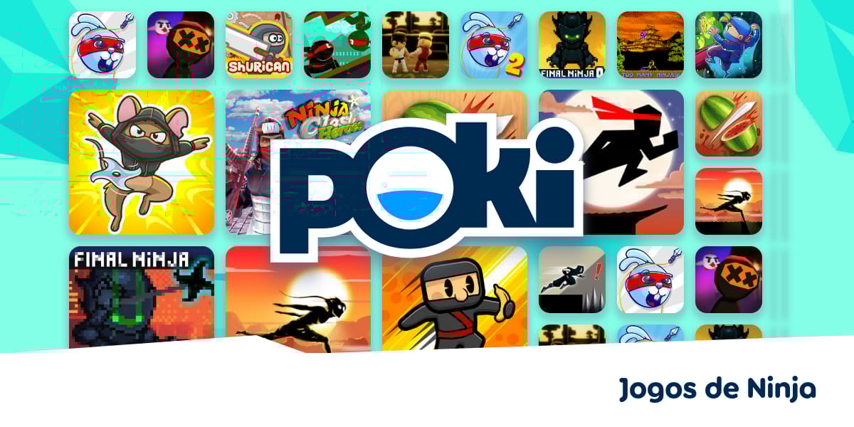 JOGOS DE NINJA 🥷 - Jogue Grátis Online! | Poki