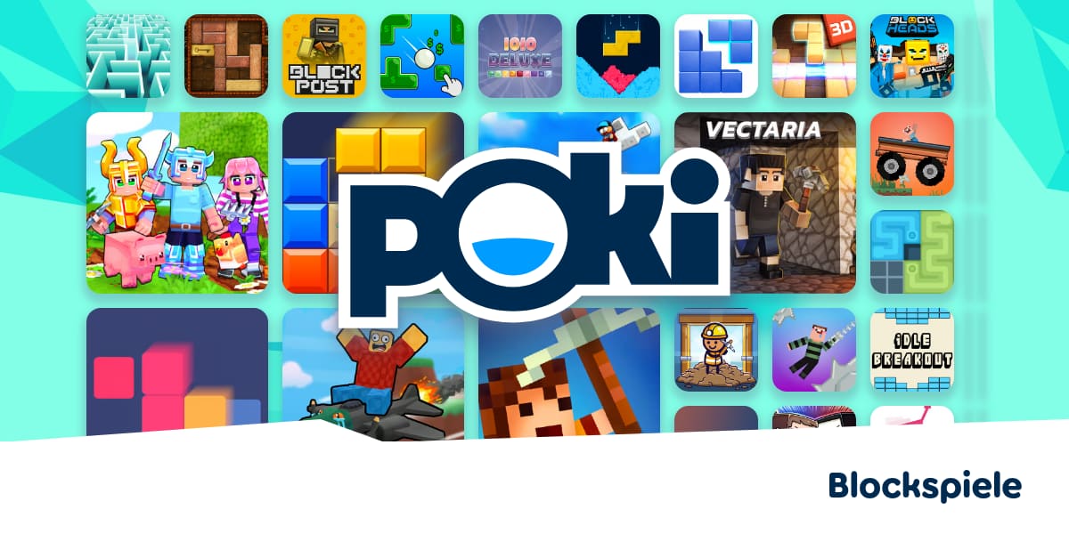 BLOCKSPIELE 🧱 - Online kostenlos spielen! | Poki